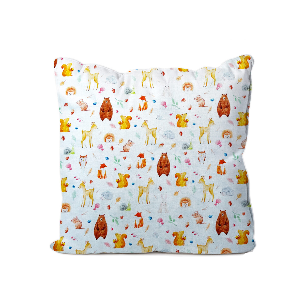 Mini Cushion Animal Design from Handmade Gift Company