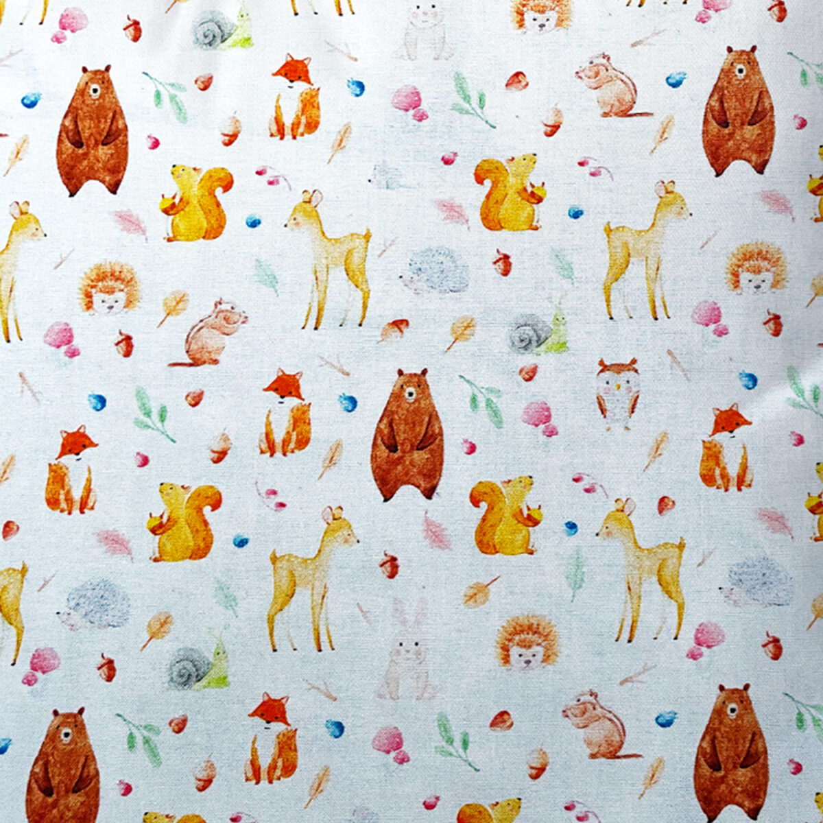 Mini Cushion Animal Design from Handmade Gift Company